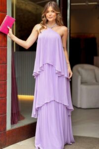 Vestido lavanda: 40 ideias para madrinhas e convidadas – Margarida Rosa